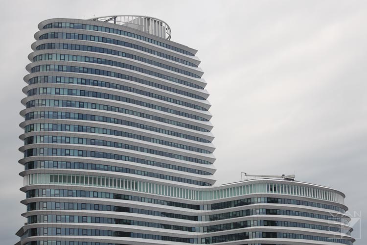 Kantoor DUO, Groningen, UN Studio | Architectuurgids