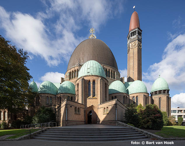 Sint-Janskerk, Waalwijk, H. Valk | Architectuurgids