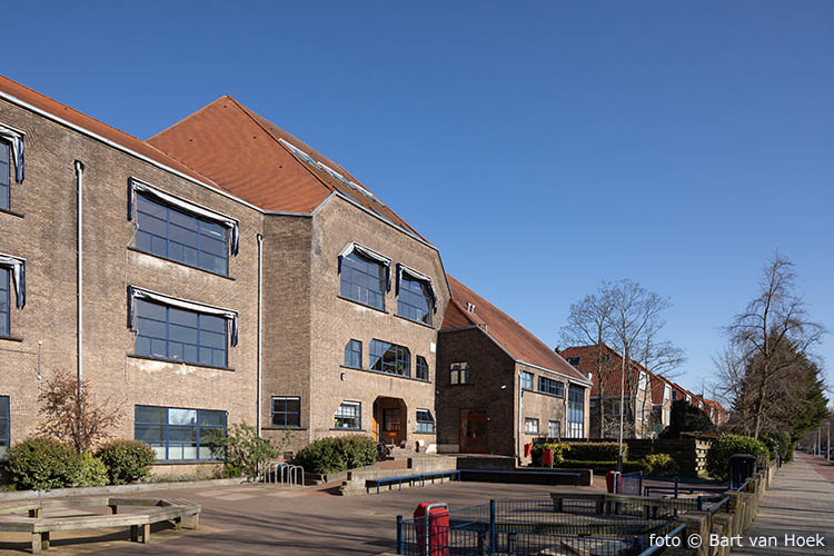 Vrije School, Den Haag, Gerretsen & Wegerif | Architectuurgids