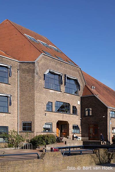 Vrije School, Den Haag, Gerretsen & Wegerif | Architectuurgids